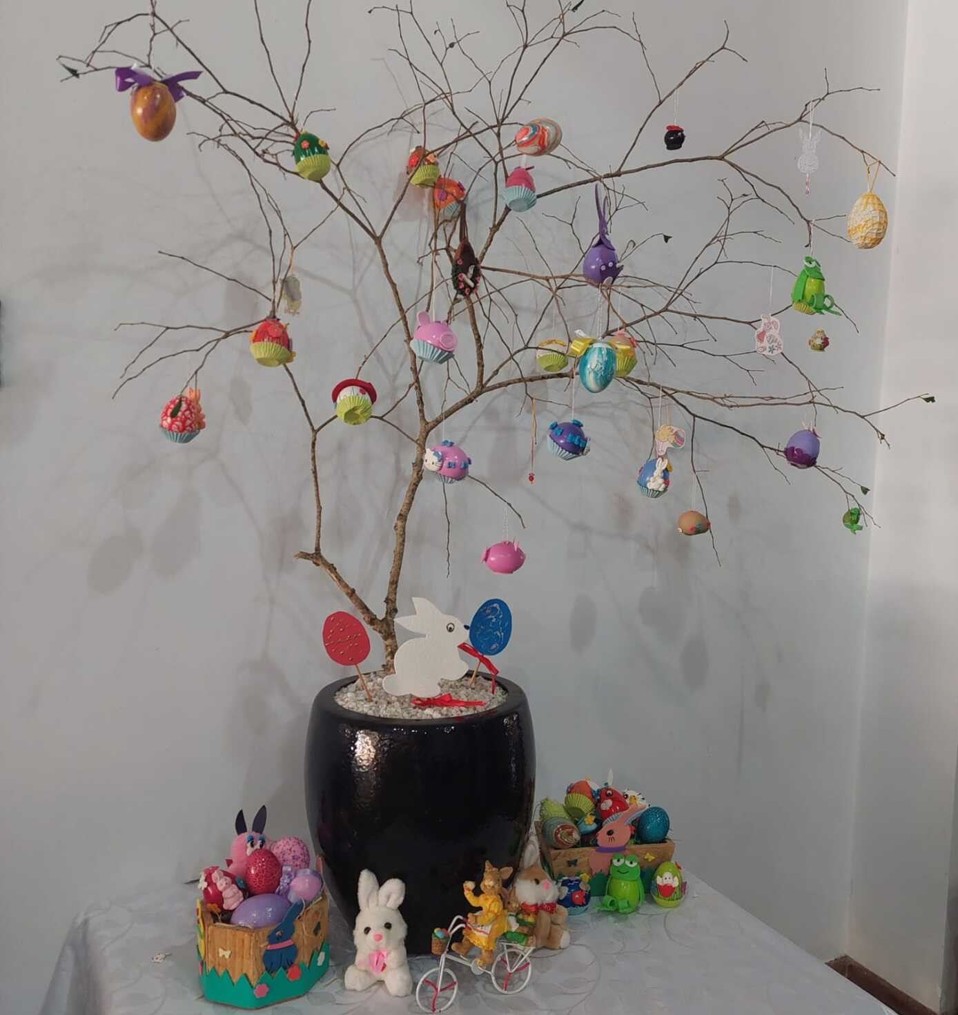 Der Osterbaum in Entre Rios - Nachrichten - Suábios